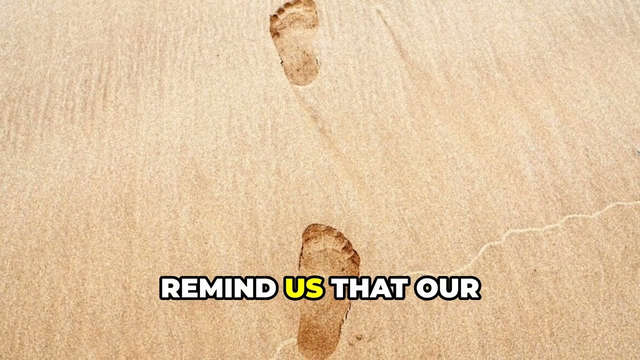 115,000 Year Old Human Footprints Found in Saudi Arabia!