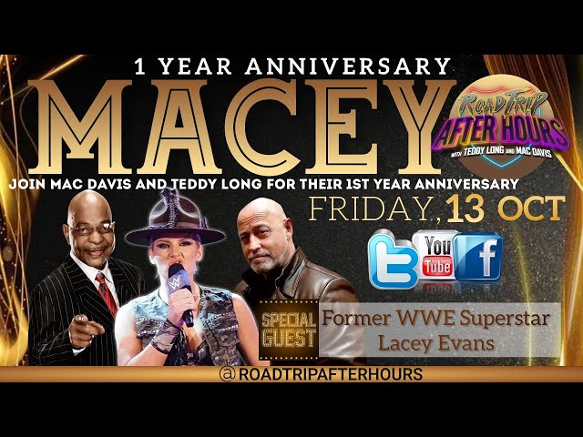 Lacey Evans, aka Macey Estrella, discusses her move to exclusive ...