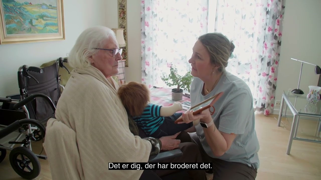 Pårørende samarbejde - OK-Fonden Pårørende samarbejde - OK-Fonden