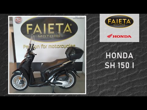 Faieta Motors Usato | Honda SH 150 I ABS - Anno 2019