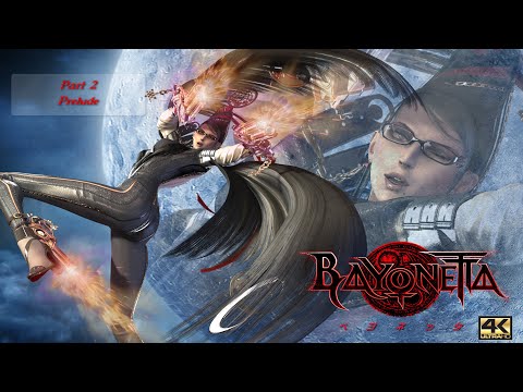 Steam Community :: Video :: Bayonetta: Part 2 - Prelude (4k, UHD with ...