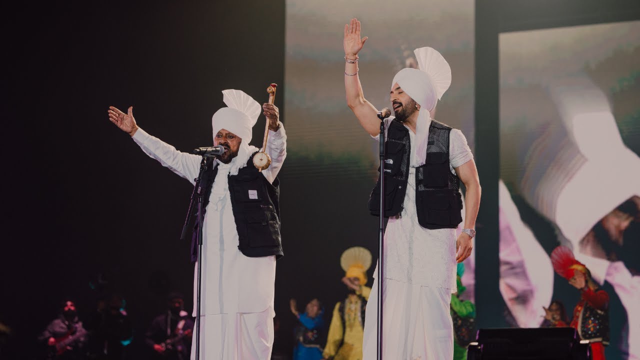 Diljit DOSANJH | Dil-Luminati Tour | The Real OG | Mohammad Sadiq
