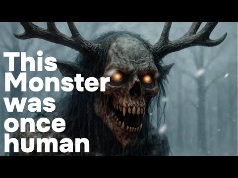 The Wendigo: A Monster Born of Hunger