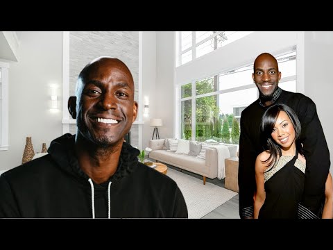 Kevin Garnett Wife, 2 Kids, Age, Family, Marriages, Houses, Lifestyle and Net Worth