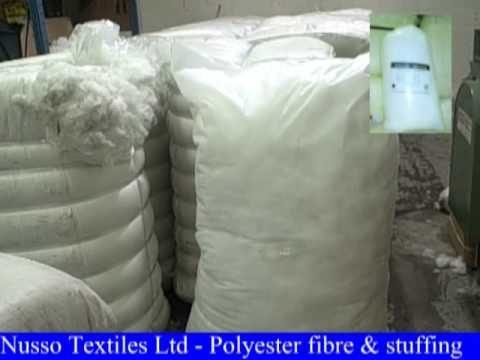 Polyester Fiber - Polyester fiberfill Latest Price, Manufacturers ...
