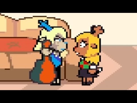 Noelle Mom in deltarune chapter 4