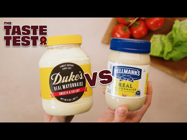 The Ultimate Mayo Taste Test: Which Brand Comes Out on Top? | Galaxy.ai ...