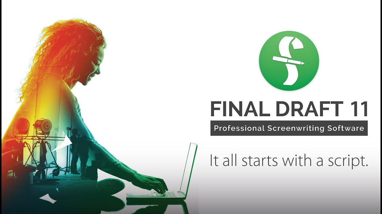 Final Draft 11 is here!