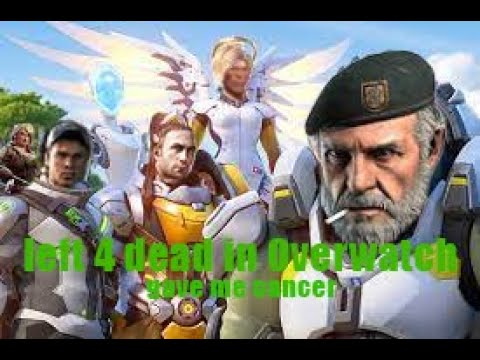 Steam Community :: Video :: Overwatch 2 missions gave me CANCER