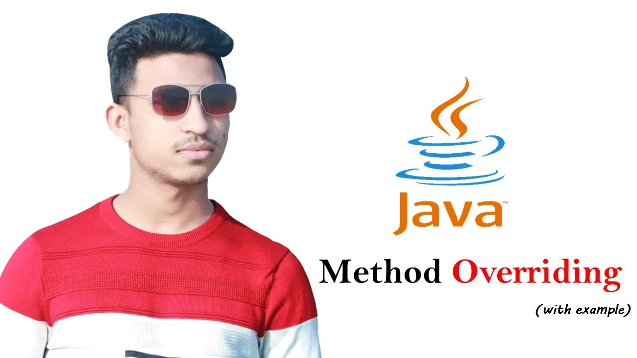 Method overriding in java | Java bangla tutorial | Lecture - 11 | Arman Hossain