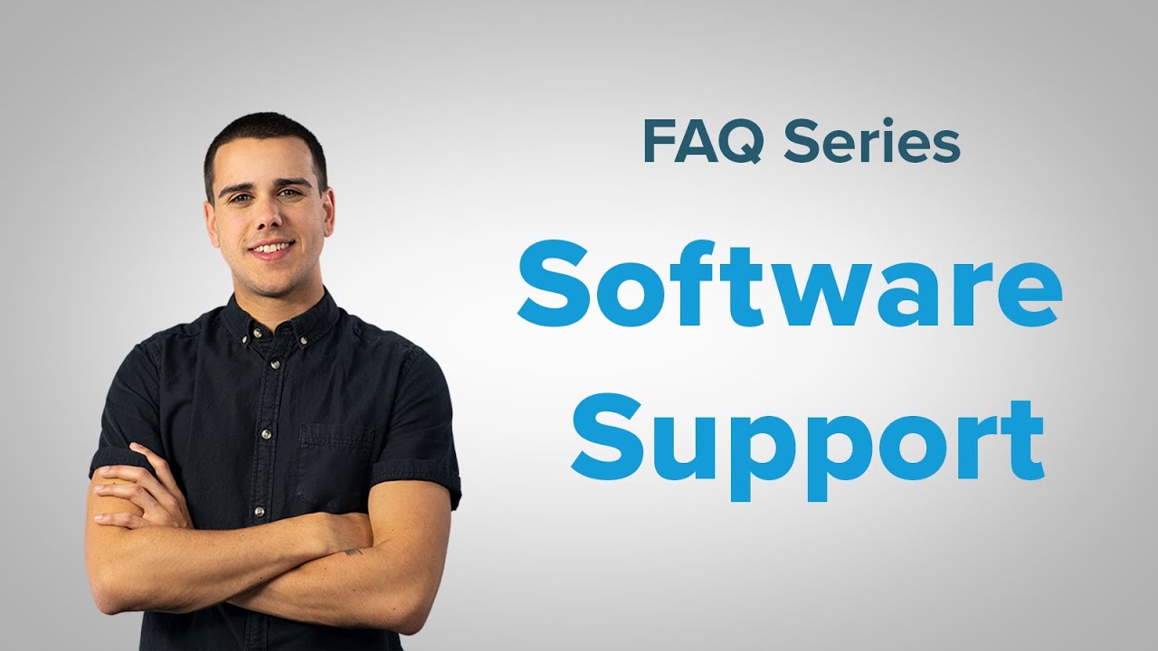 Software Support - FAQs | M Global Services