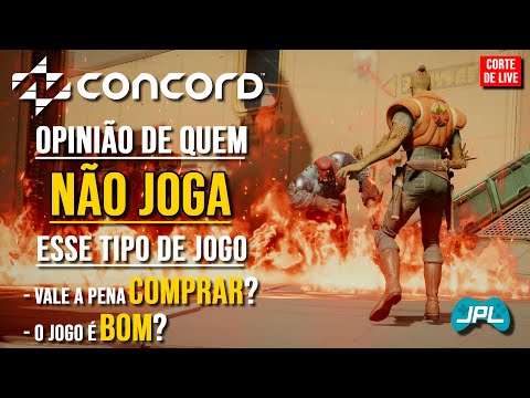 Steam Community :: Video :: CONCORD | VALE A PENA JOGAR? | Dublado em ...
