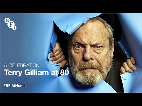 BFI’s celebration of Monty Python’s Terry Gilliam | The HOBBLEDEHOY