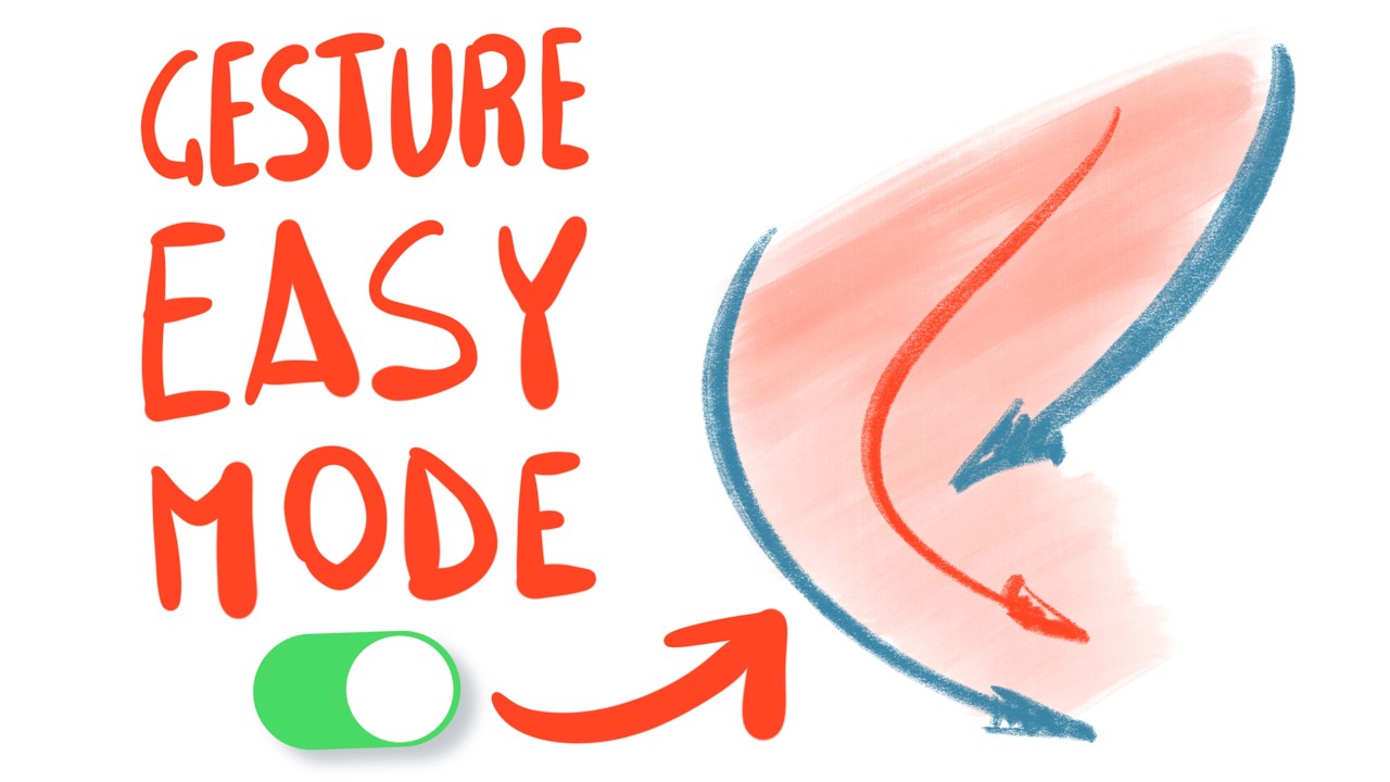 The Moment Gesture Drawing FINALLY Got Easier.