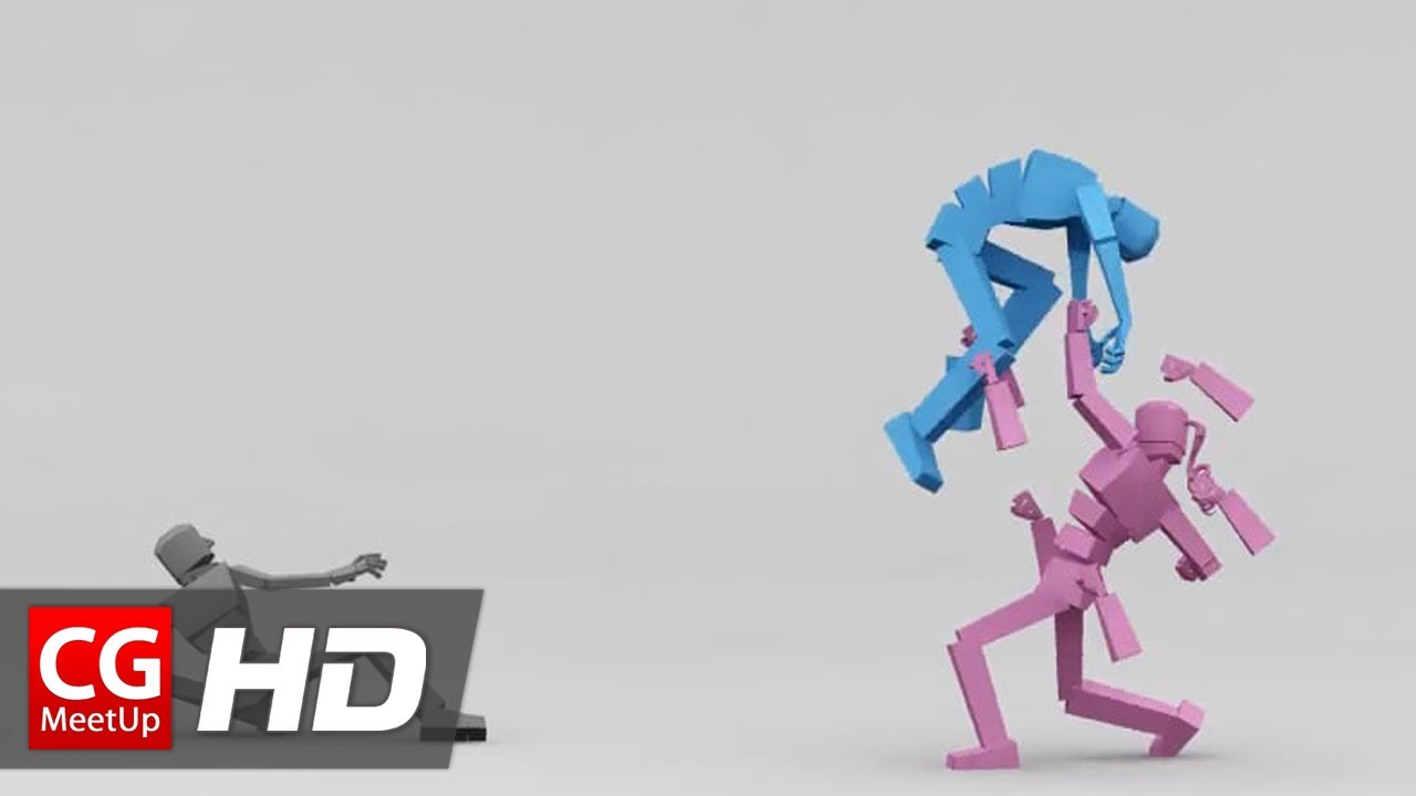 CGI Animation Showreel HD 