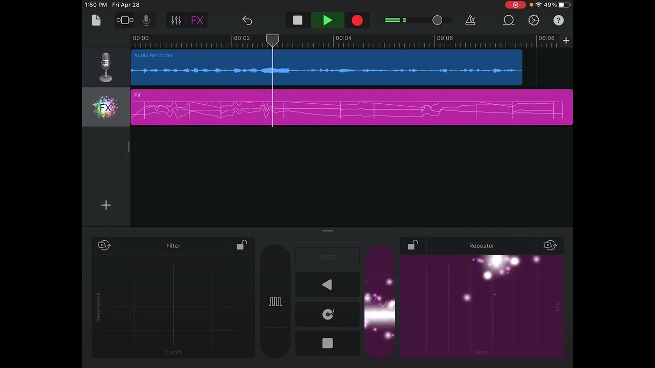 Making a pibby voice
