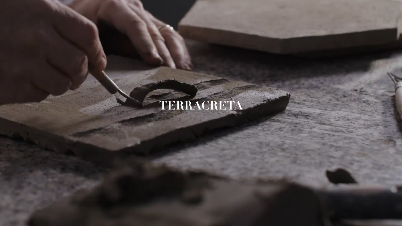 Marca Corona Terracreta  Collection - Teaser