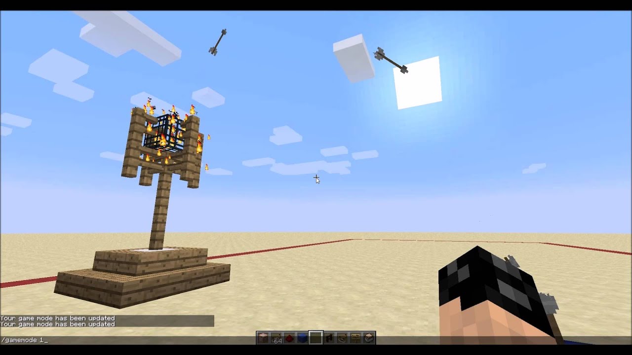 Future Map Feature Test