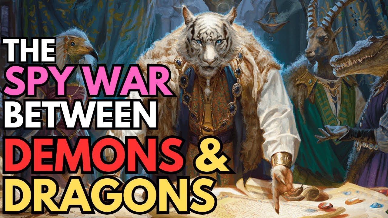 Secrets of Eberron's Draconic Prophecy (and the Dragonmarked)