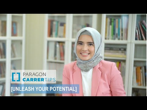 PARAGON CAREER TIPS - UNLEASH YOUR POTENTIAL