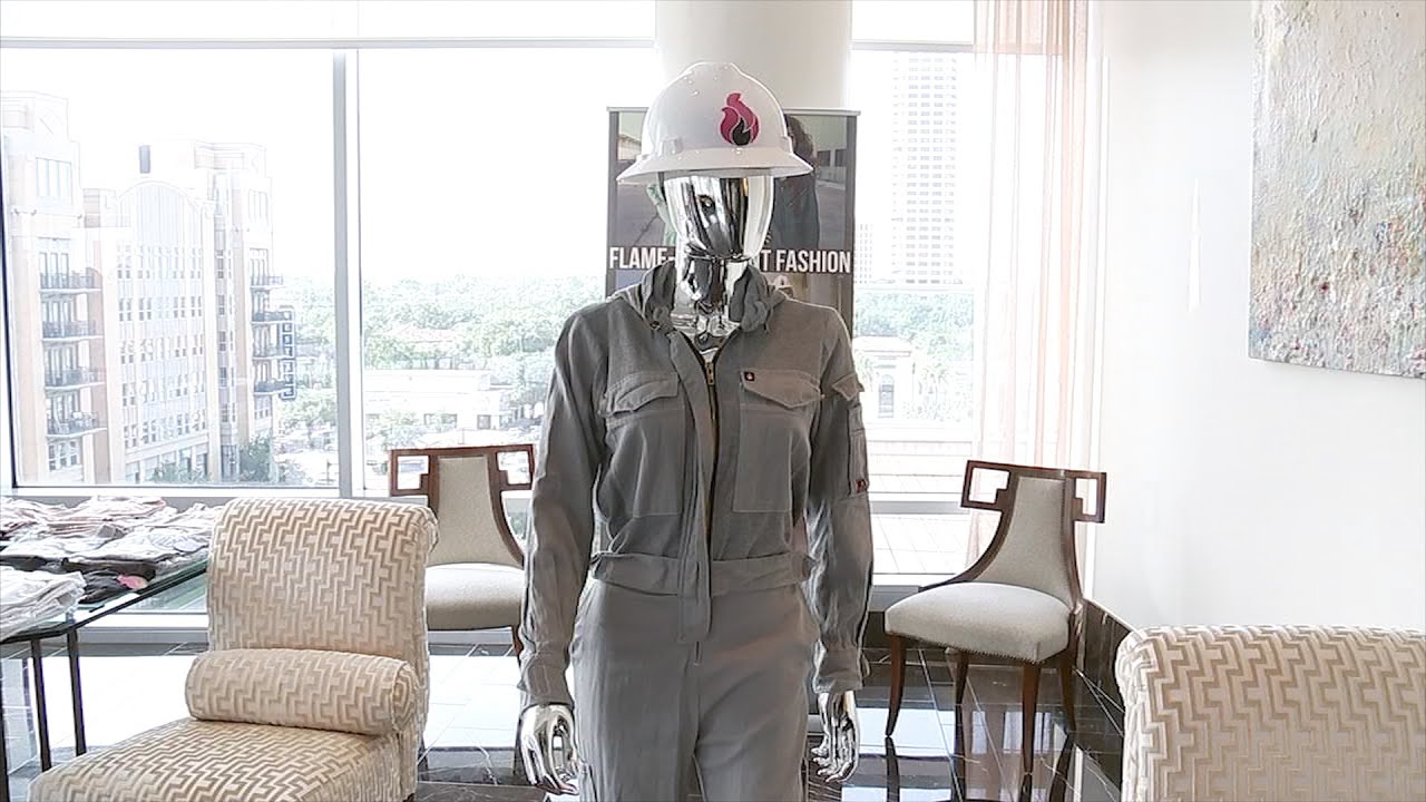 HauteWork: Flame Resistant Clothing Made for Women | Secretly Awesome