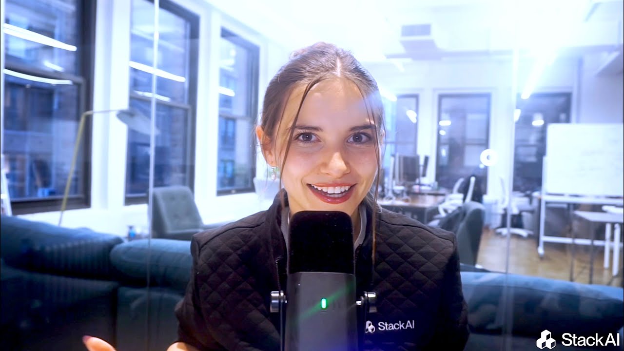 📊 The End of Manual Reimbursements | Build an AI Refund & Expense Agent (StackAI No-Code Tutorial)