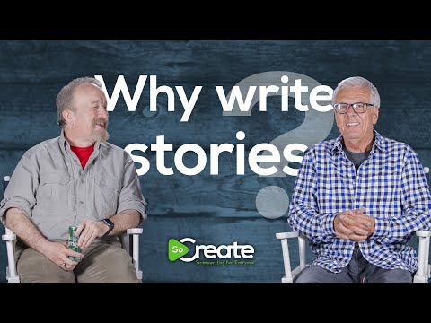 SoCreate - Il vincitore dell'Emmy Peter Dunne e il best seller del NY ...