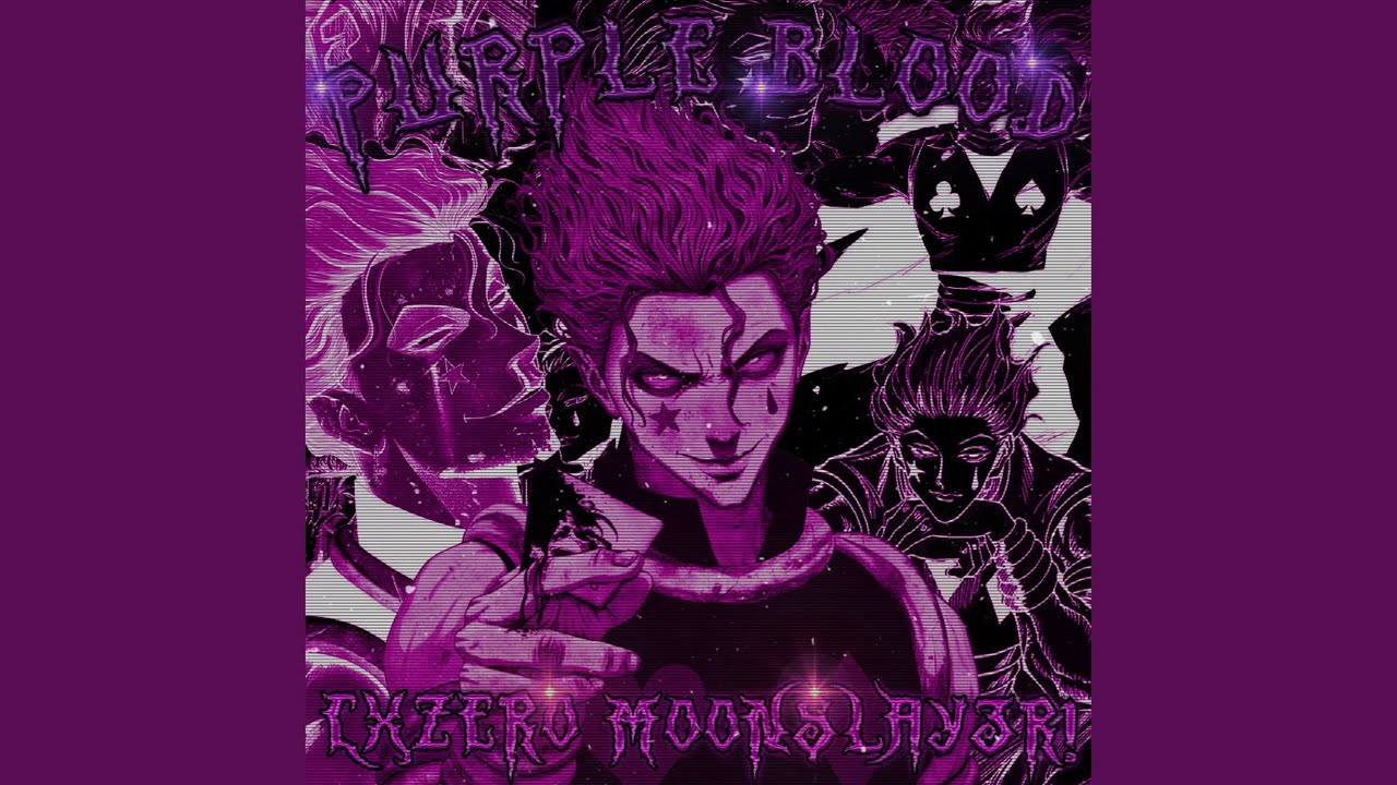 PURPLE BLOOD
