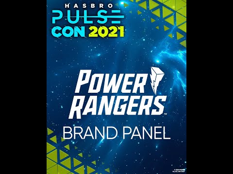 Hasbro Pulsecon 2021 : Power Rangers Lightning collection reaction -Action Activate!