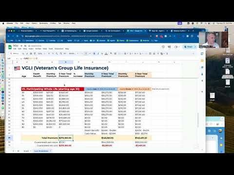 Converting SGLI to VGLI: don't make this $350K mistake