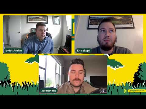 Grading out Oregon's 2022 Football Season