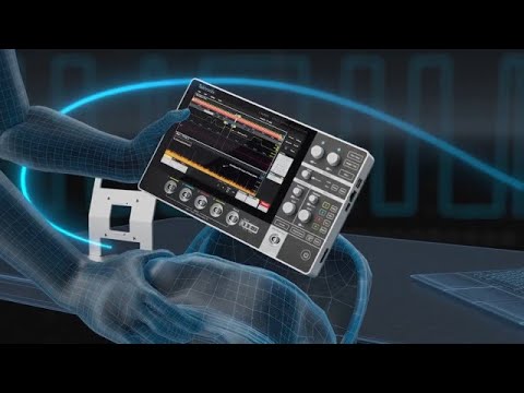 The New Tektronix 2 Series Mixed Signal Oscilloscope