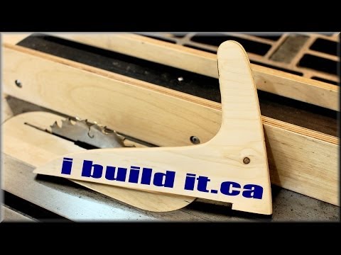 7 DIY Push Sticks You Can Add to Your Arsenal of Tools