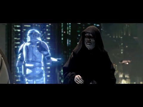 “Execute Order 66.”