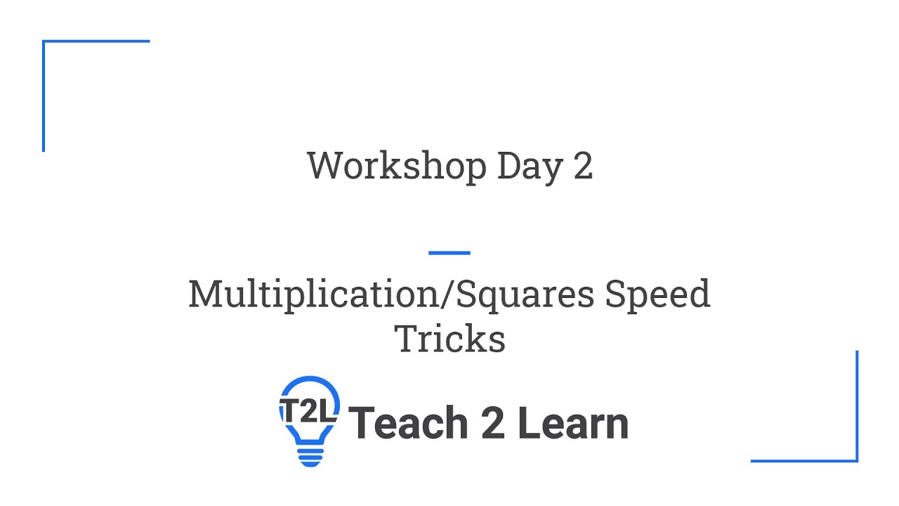 Math UIL Workshop 2 | Teach2Learn