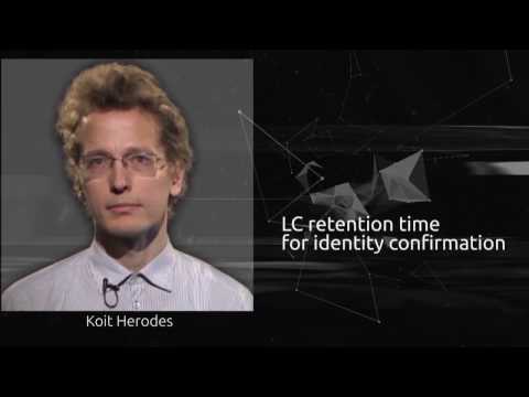 Identity confirmation: retention time