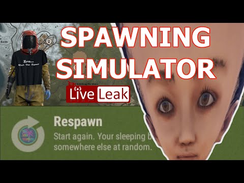 Steam Community :: Video :: Rust: Spawning Simulator