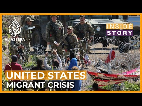 Why are more migrants trying to cross the US southern border? | Inside Story
