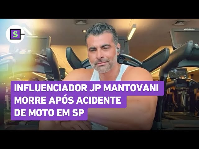 Li Martins lamenta morte do marido, JP Mantovani: ?Te amamos'