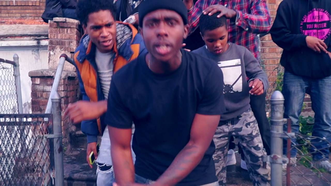 Black Ft. Flow - S.T.F.O.M.B (VISIONARY FILMS)