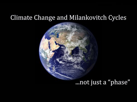 Milankovitch Cycles Explained: Why Climate Change Isn't Just a Phase