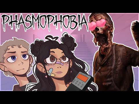 Steam Community :: Video :: Ghost Flirting?! || Phasmophobia Funny ...