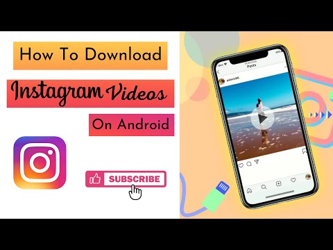 How To Download Instagram Videos On Android 2022 | Instagram Video Downloader
