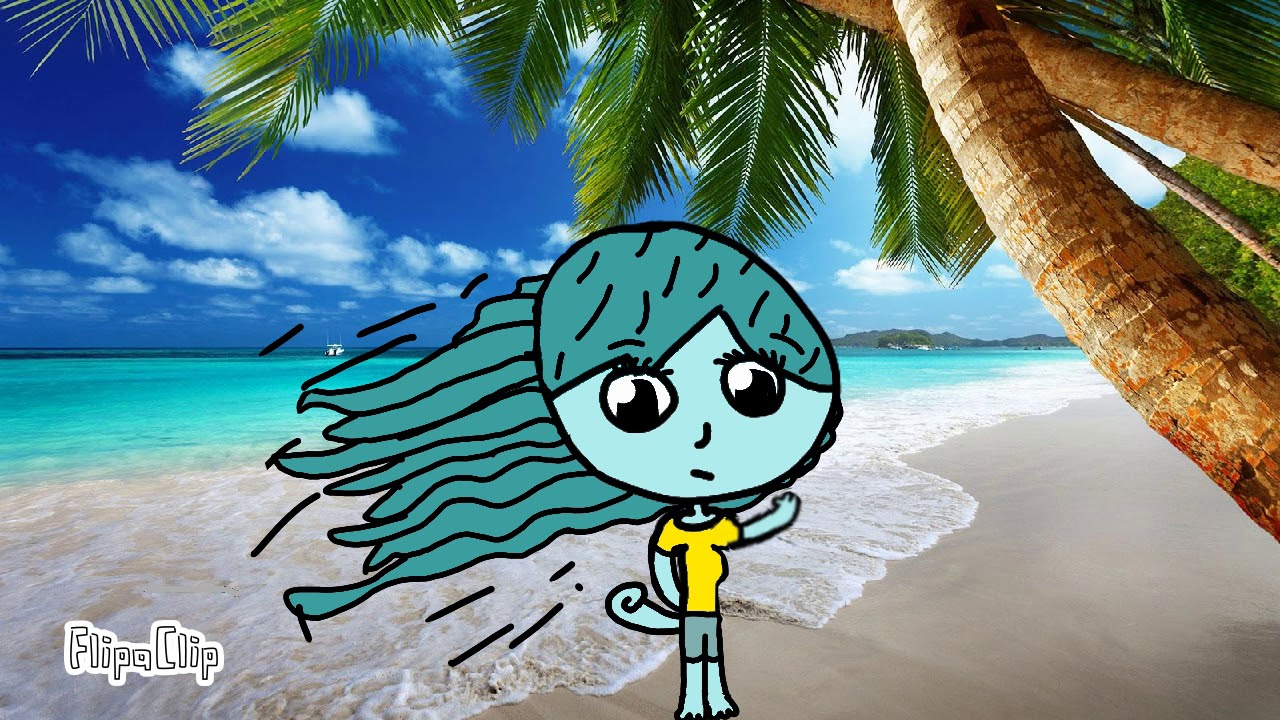 Squirtle Girl