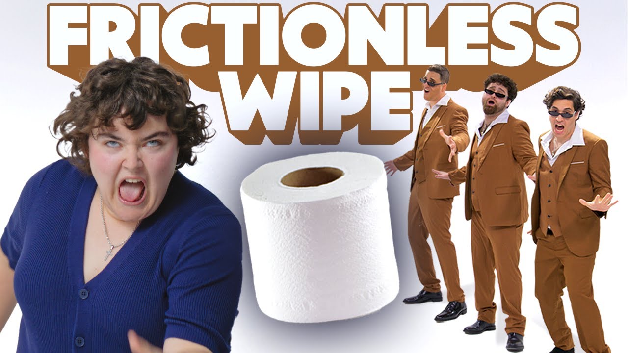 FRICTIONLESS WIPE | OFFICIAL VIDEO