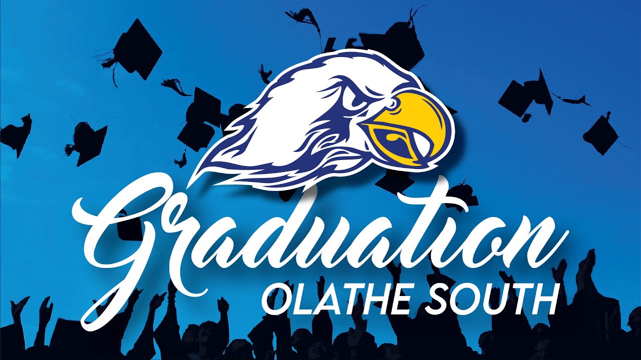 Olathe South High School Commencement Program - 2026