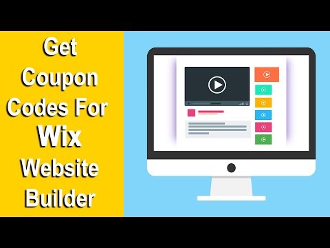 Wix Coupon Code
