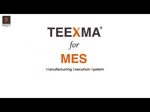 TEEXMA for MES (EN)