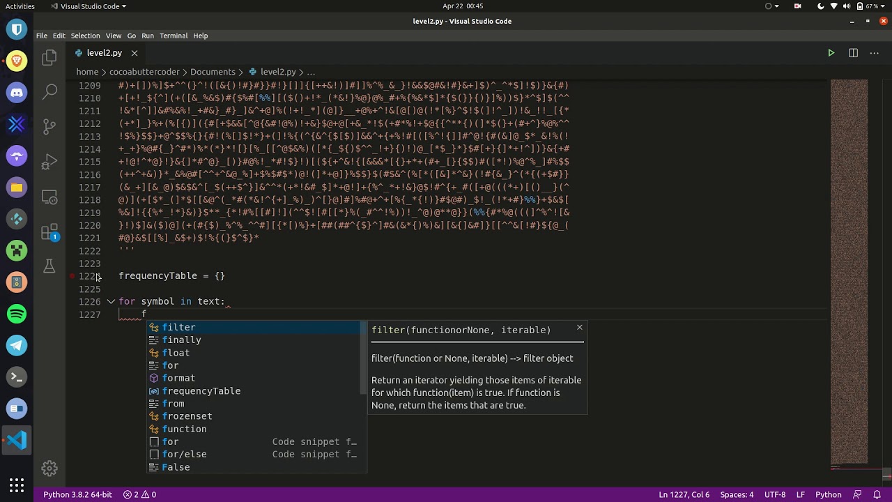 Level 2 | The Python Challenge