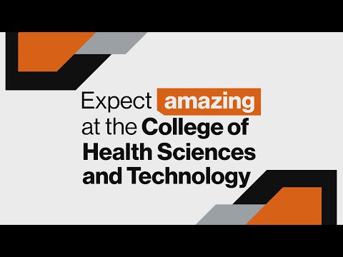 See Why You Belong in RIT's College of Health Sciences and Technology